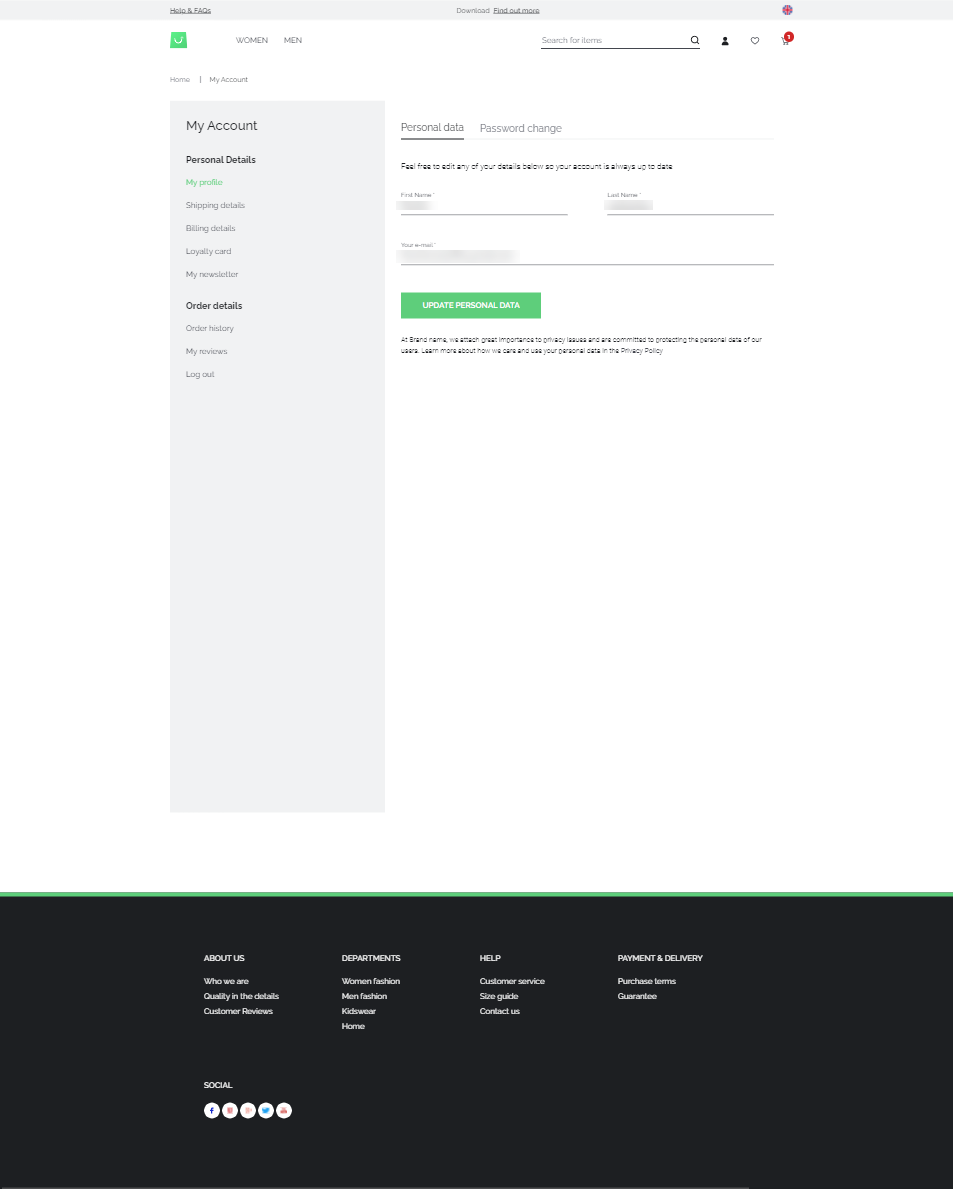 Vue Storefront For Magento Review
